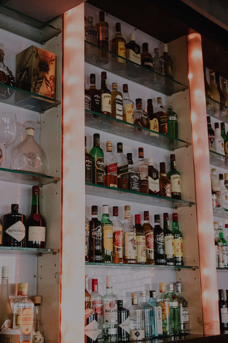 Bar – Andy's Broadway
